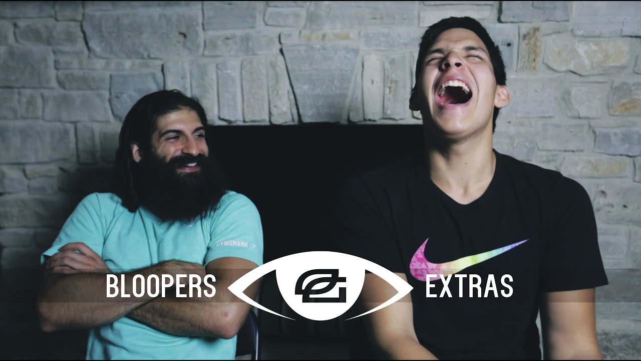 Vision BLOOPERS & EXTRAS - Episode 5 - YouTube