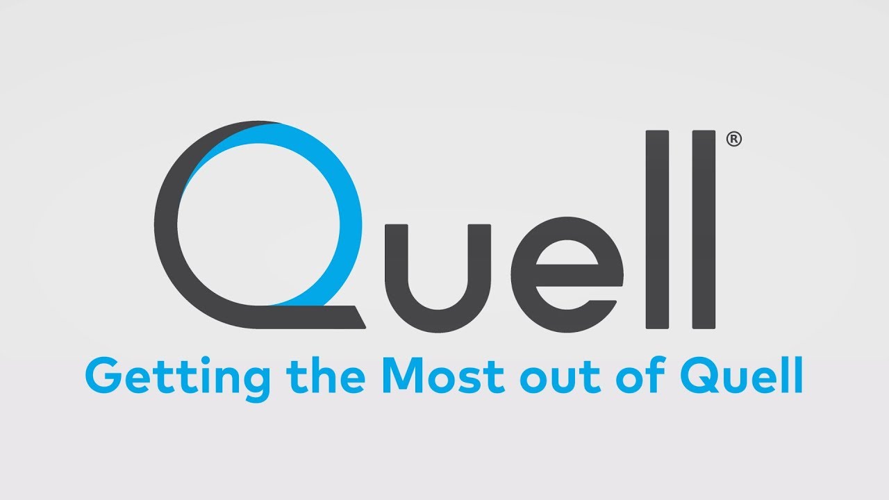 Quell - Getting the Most Out of Your Device - YouTube