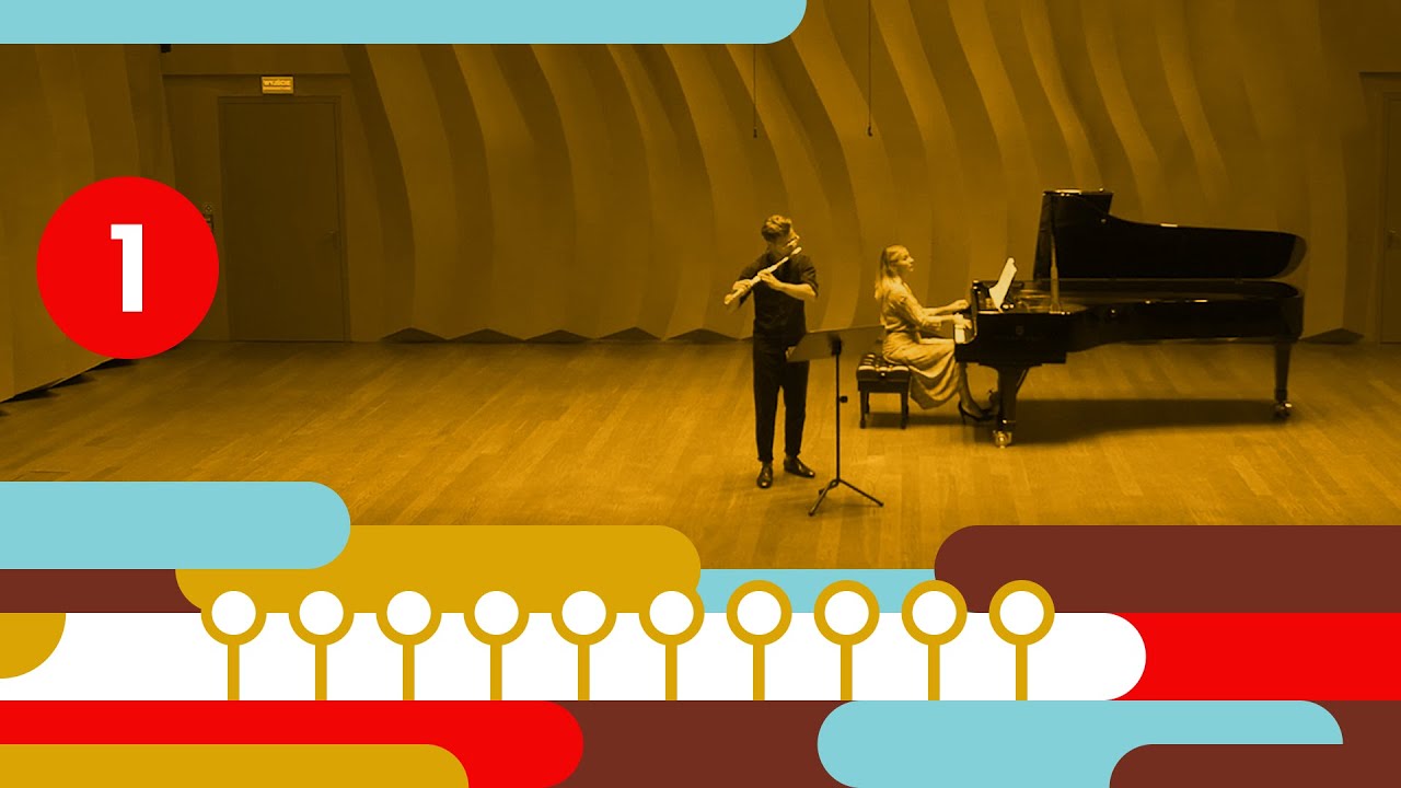 Bryan Kelly (1934 - ) / Caribbean Suite • Whistling Song / cz.1 / # ...