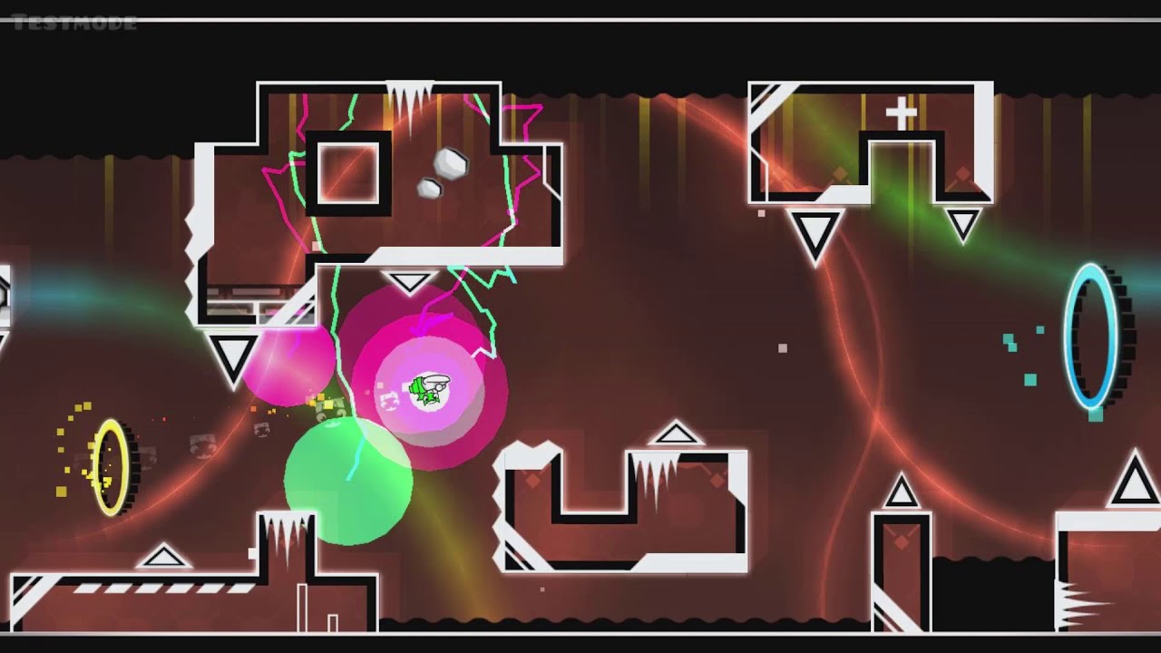 Erotic (Preview #2) By Team NightWish [Hard Demon] I Geometry Dash 2.11 ...
