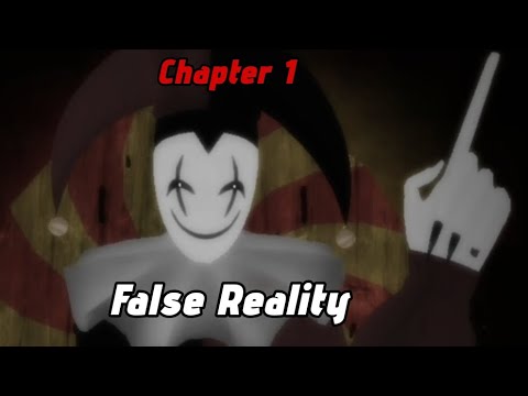 False Reality - chapters 1 - demo || full walkthrough || Roblox - YouTube