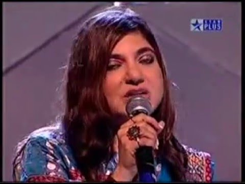 Ek Haseena Thi | Voice Of India | Harshit Saxena | 1st Ever appearance ...