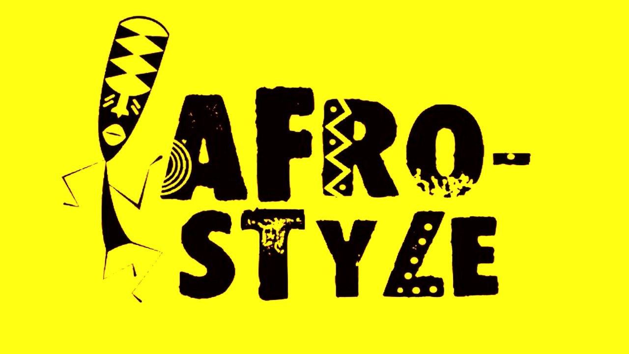 Afro style - logo - YouTube