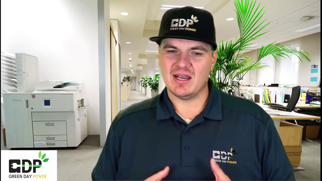 Green Day Power: Meet the Team Todd Daley - YouTube