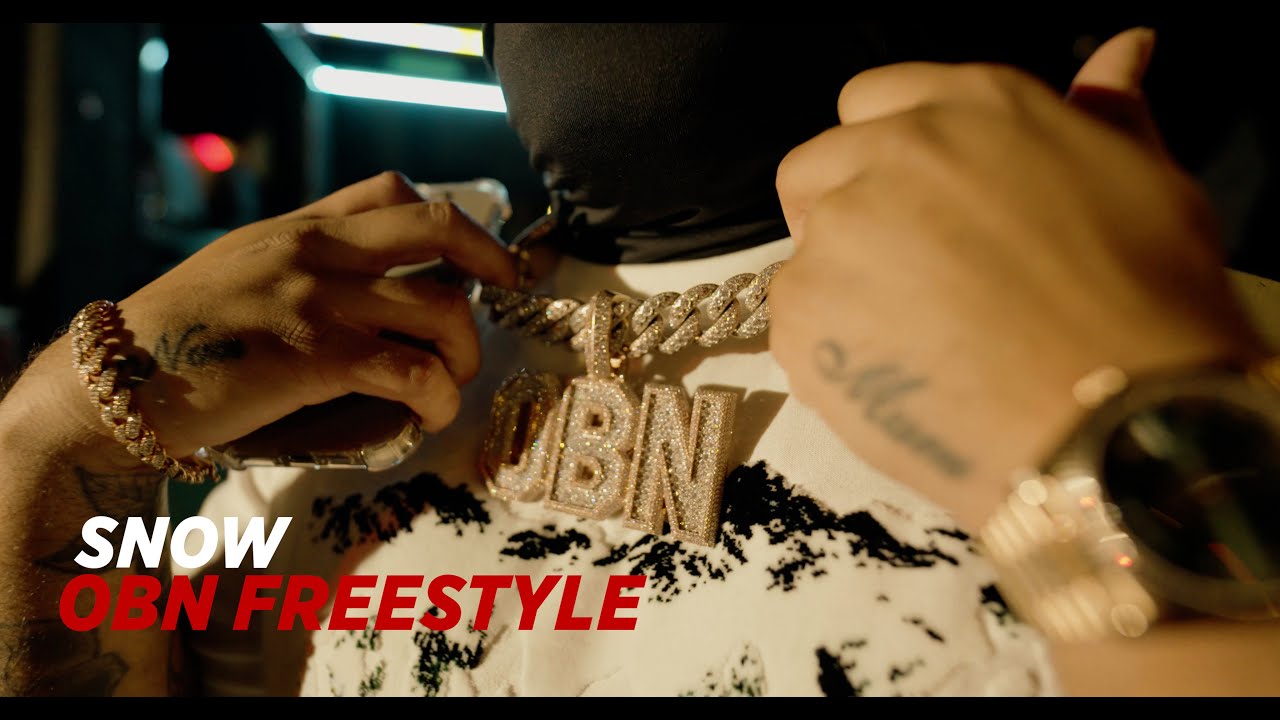 SNOW36 - OBN Freestyle [Music Video] | OBN - YouTube