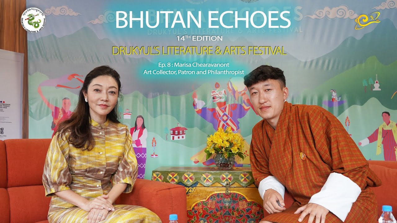 Bhutan Echoes: DLAF Ep. 8 - YouTube