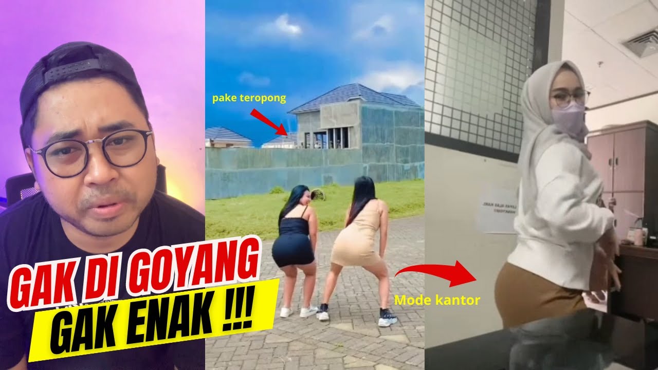 KAYA GINI NIH YANG BIKIN NAGIH TEROS !! REACT MEME KOCAK - YouTube
