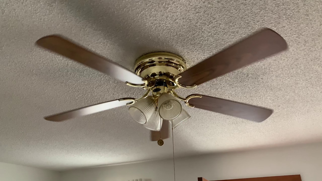 Westinghouse Ceiling Fan - YouTube