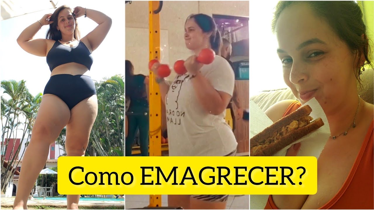 Como EMAGRECER MUITO em 1 semana | Sandy Lessa - YouTube