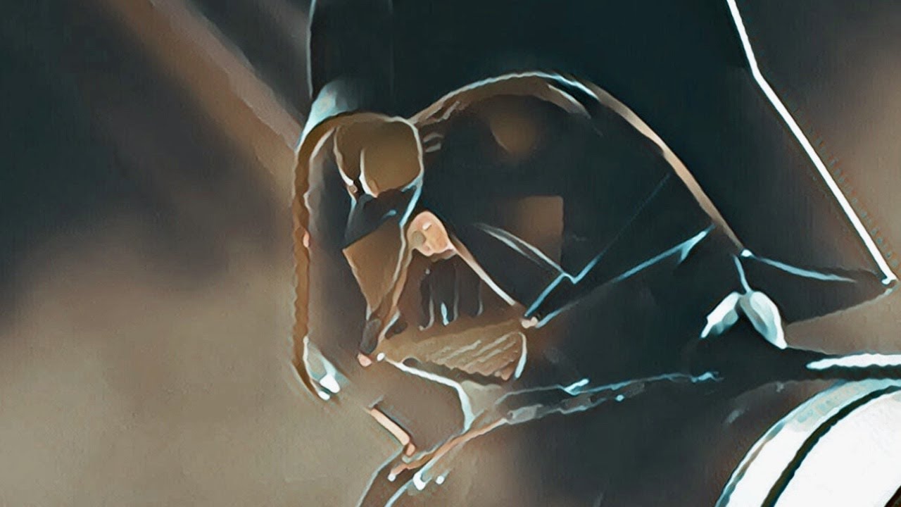 Star Wars Jedi: Fallen Order | Darth Vader Scene - YouTube