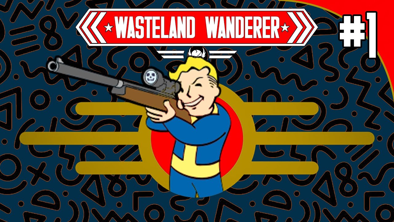 Fallout 76 | Wasteland Wanderer #1 - YouTube