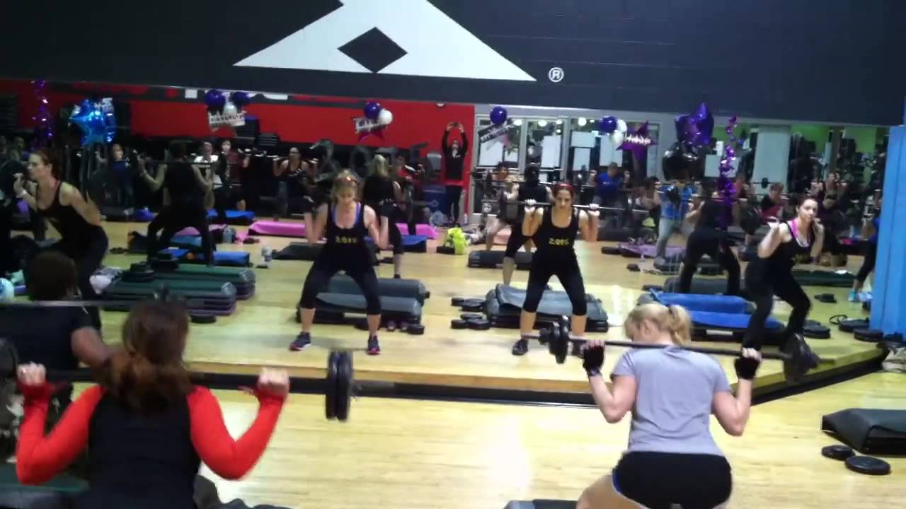 Lorton VA Gyms | (703) 339-6339 | Group Exercise Classes - YouTube