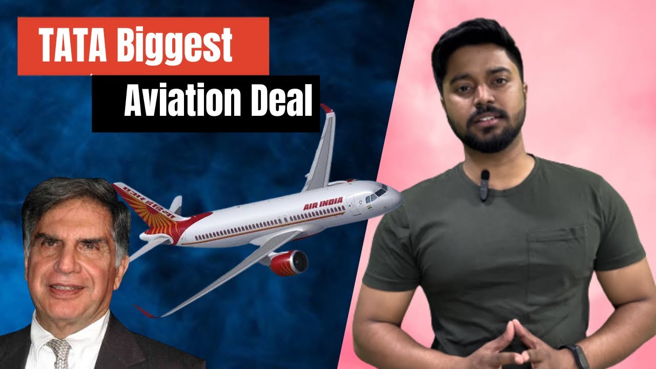 Tata Biggest Aviation Deal Part 1 || Ratan Tata - YouTube