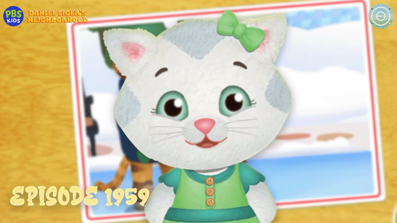 Daniel Tiger Neighborhood Guess The Feeling Episode 1959 - YouTube