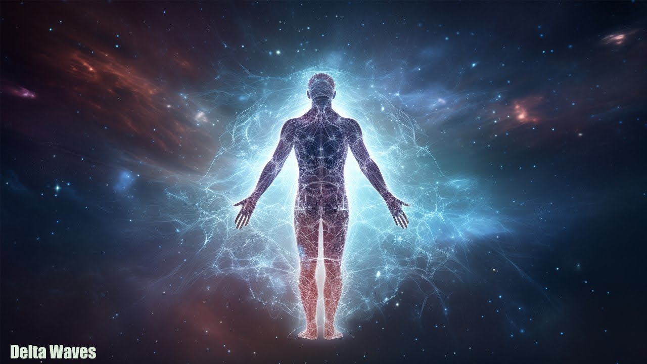 Alpha Waves Regenerate all body damage - Unlock the body's full ...