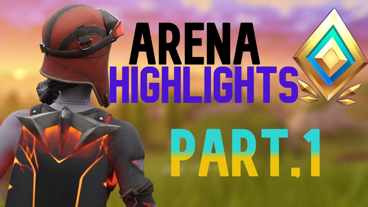 Arena highlights part.1 '4k' - YouTube
