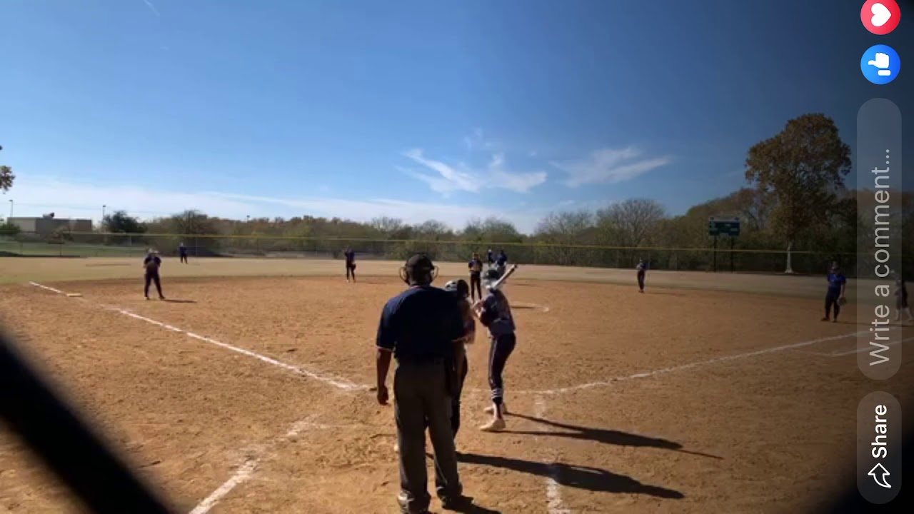 Taryn Madlock 2023 batter - YouTube