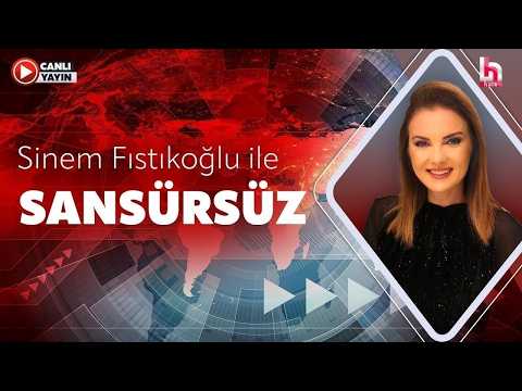 Sinem Fıstıkoğlu ile Sansürsüz (28 Haziran 2026)