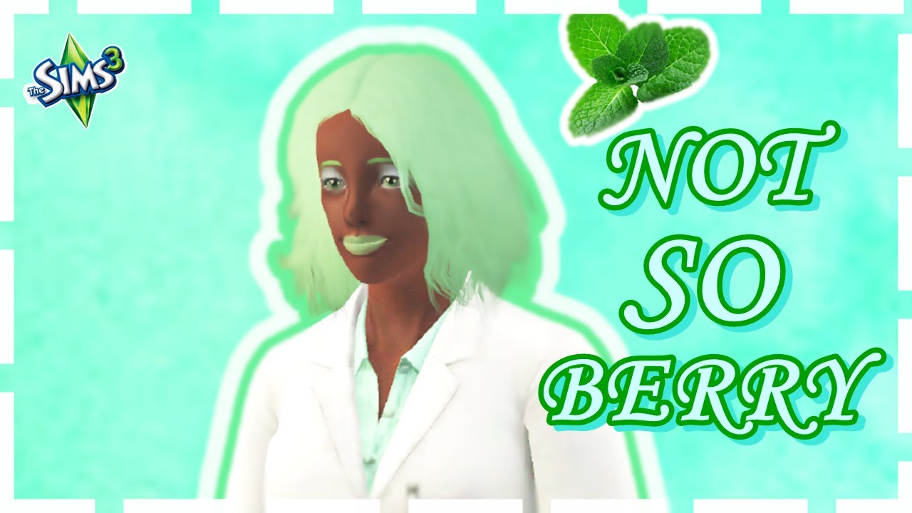 The Sims 3 Desafio Not So Berry (Episodio 04)-Roda de Cores - YouTube