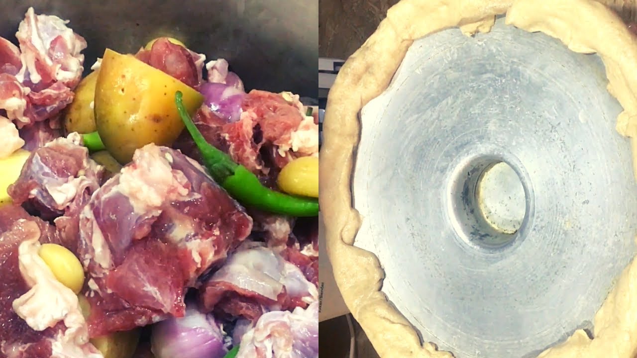 mutton Dum Pukht Recipe || Dampukht bemisal zaiqa | cooking with ak ...