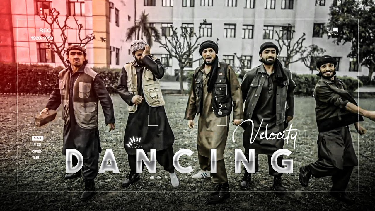 ROUND 2 HELL - DANCING | R2H Dancing Velocity Edit | R2H Man On Mission | #r2h #velocityedit # ...