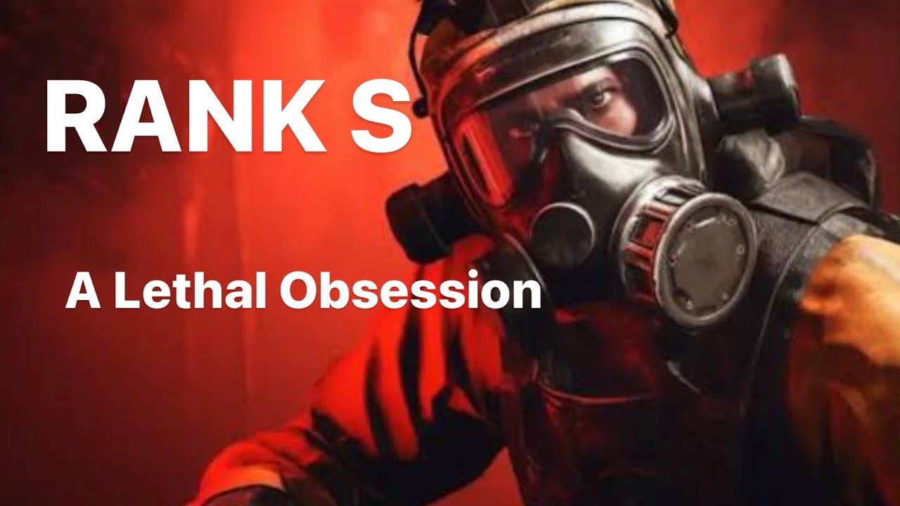 A Lethal Obsession | S RANK | Ready Or Not - YouTube
