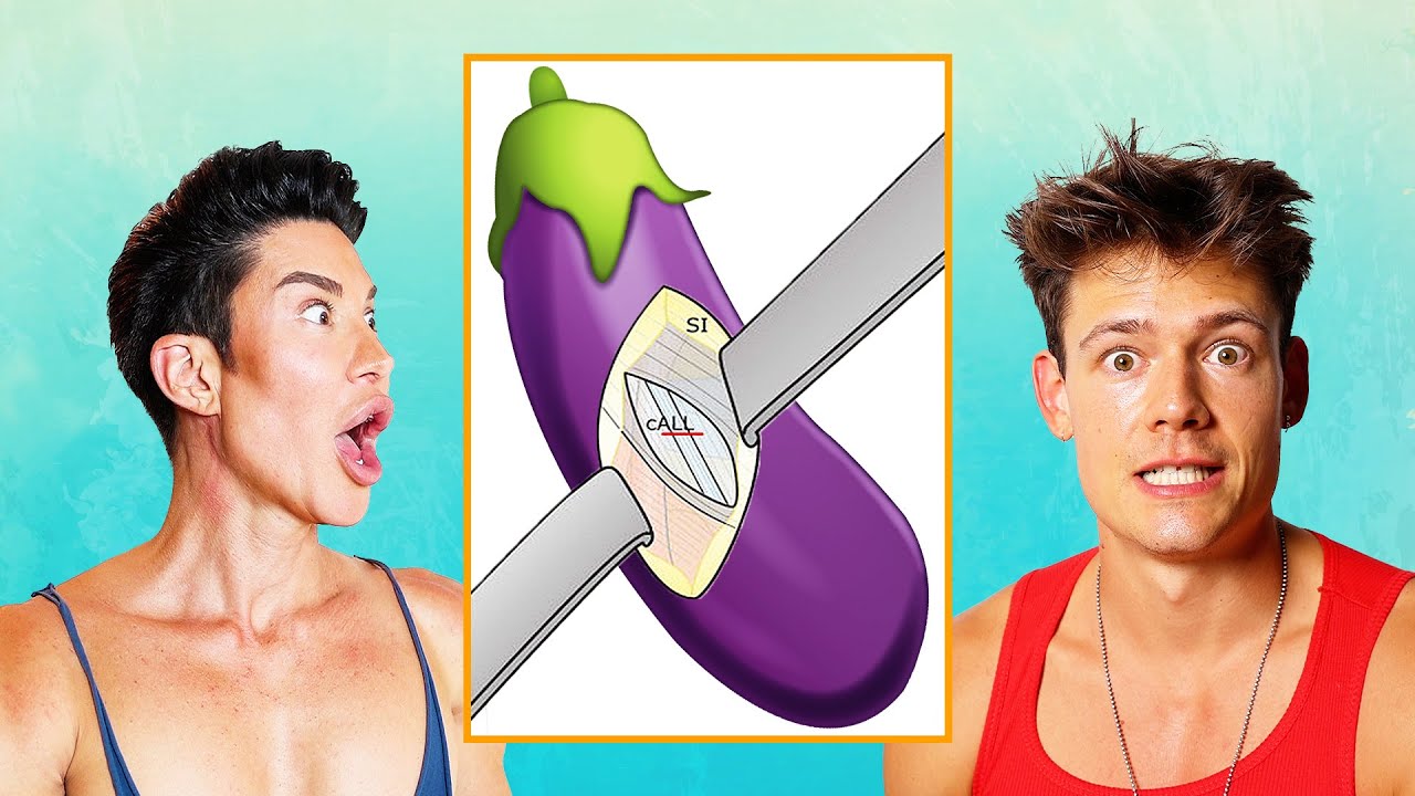 Penis Enlargement with LIGAMENT CUTS and Fat Grafts?? - YouTube