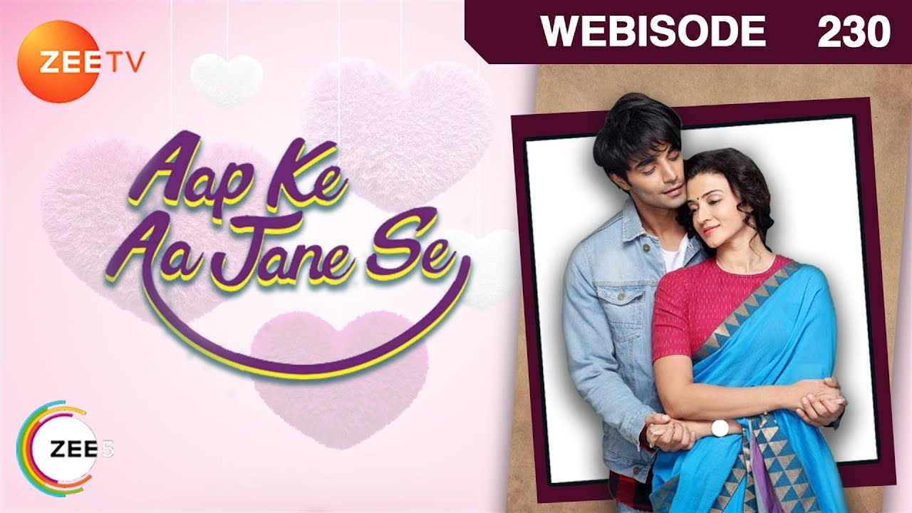 Aap Ke Aa Jaane Se | Webisode | Episode - 230 | Suhasi Dhami, Karan ...