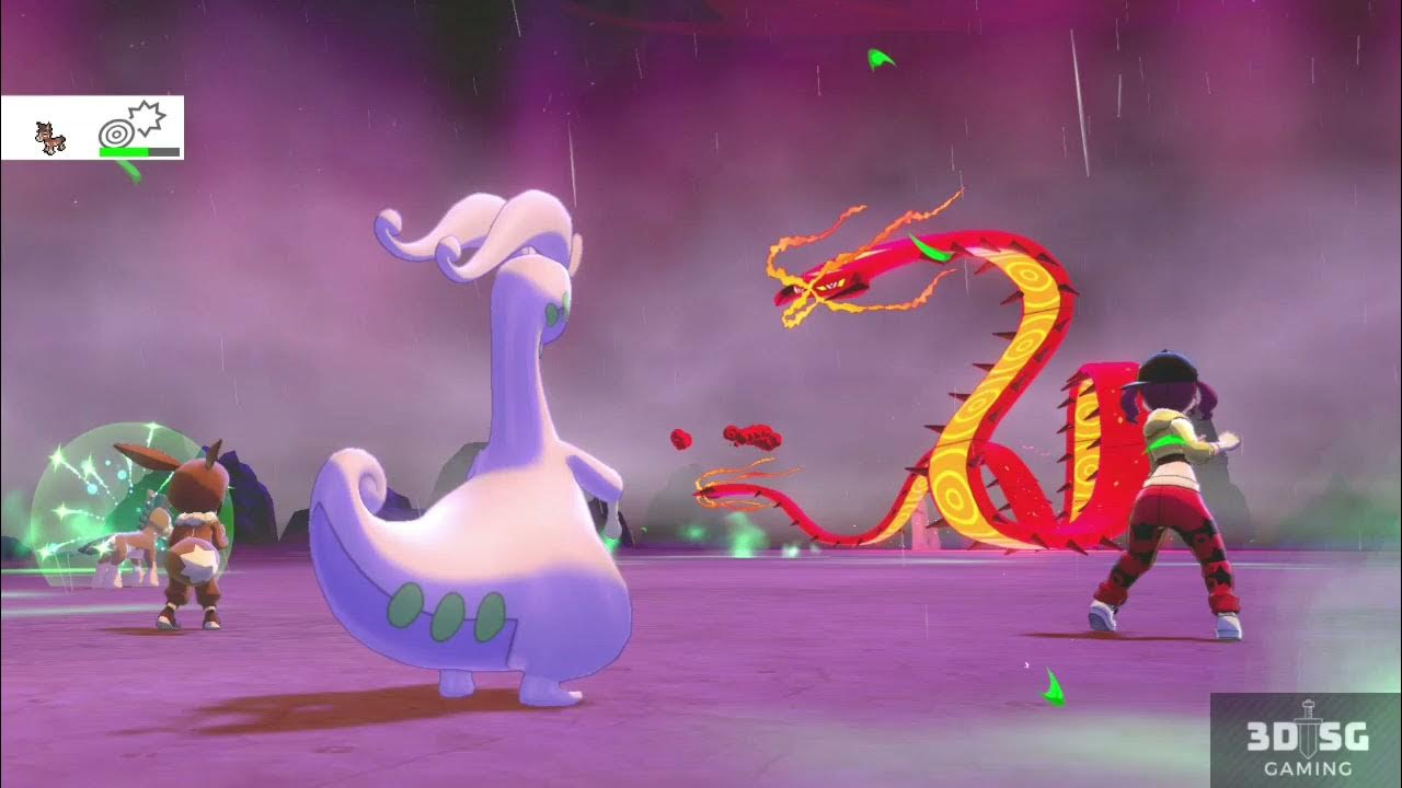 Obtaining 159 to 160 Sizzlipede & Centiskorch (Normal, Shiny & Gmax) Pokemon Sword + Shield ...
