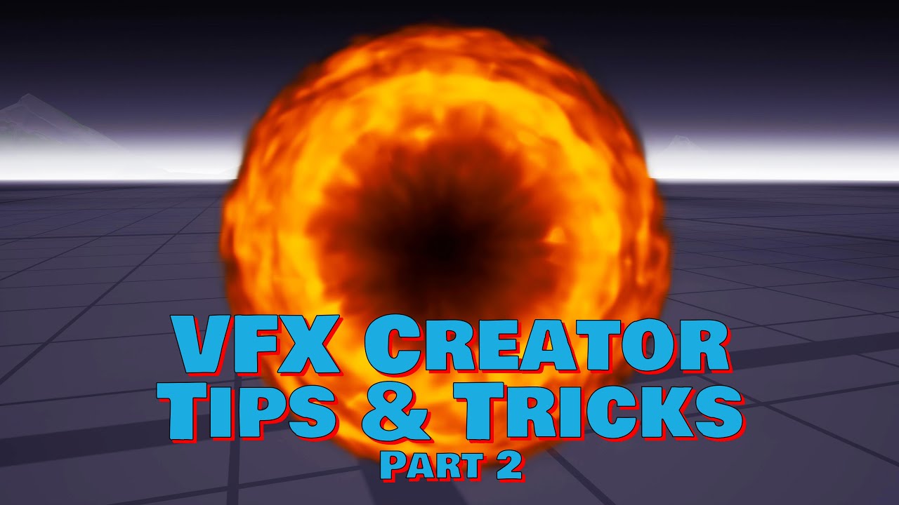 COOL VFX Creator Tips & Tricks Part 2 in Fortnite Creative! - YouTube
