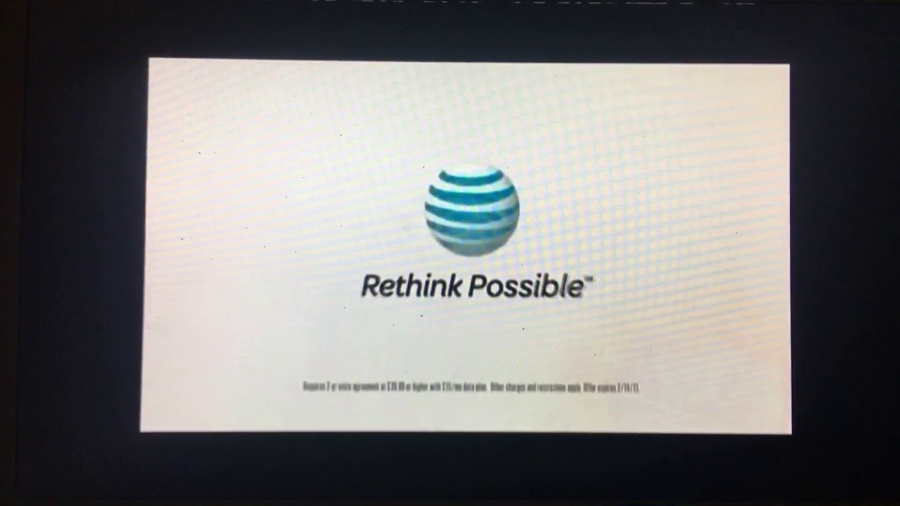 AT&T Windows Phone Rethink Possible TV Commercial (Jan 2011) - YouTube