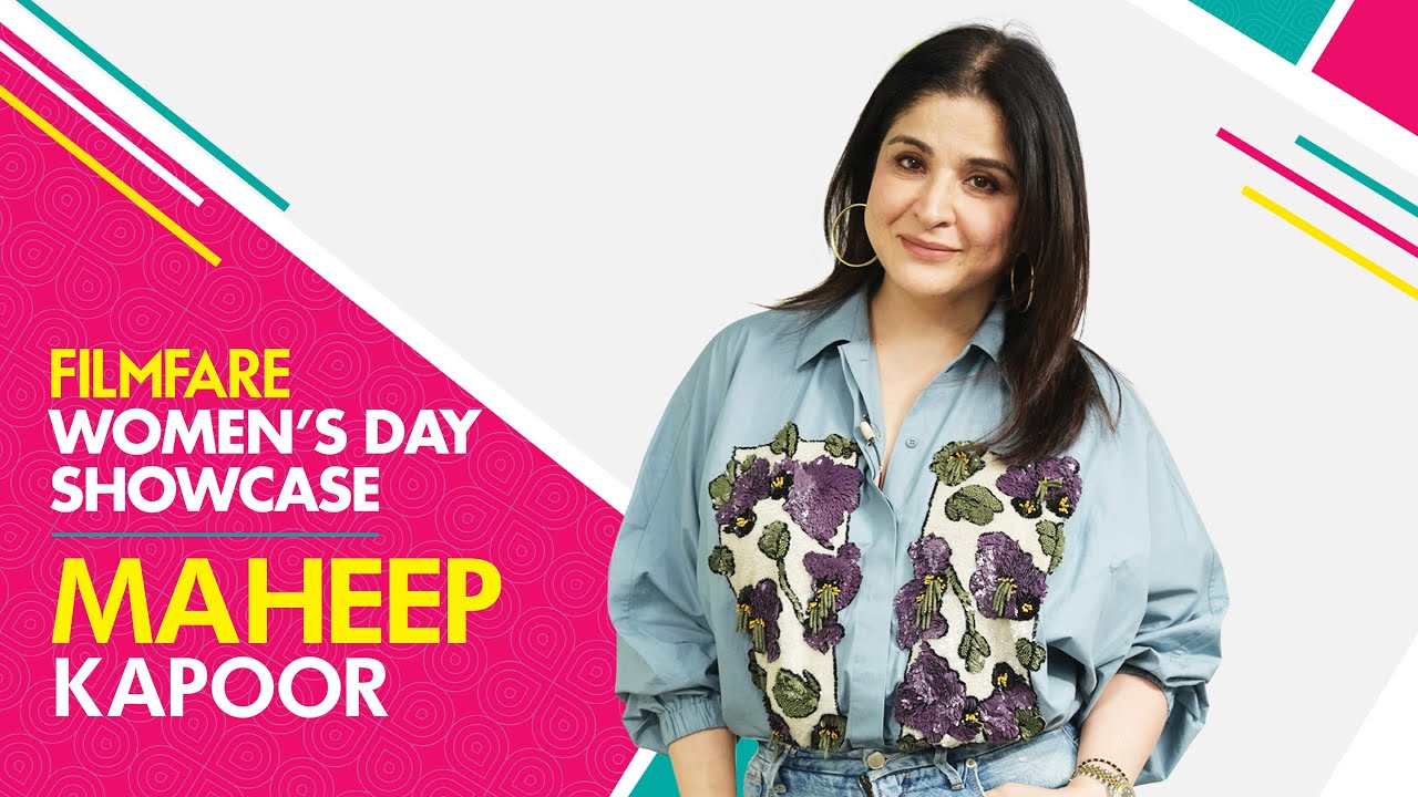 Maheep Kapoor Reveals All: Marriage, Bollywood Wives & Entrepreneurship ...