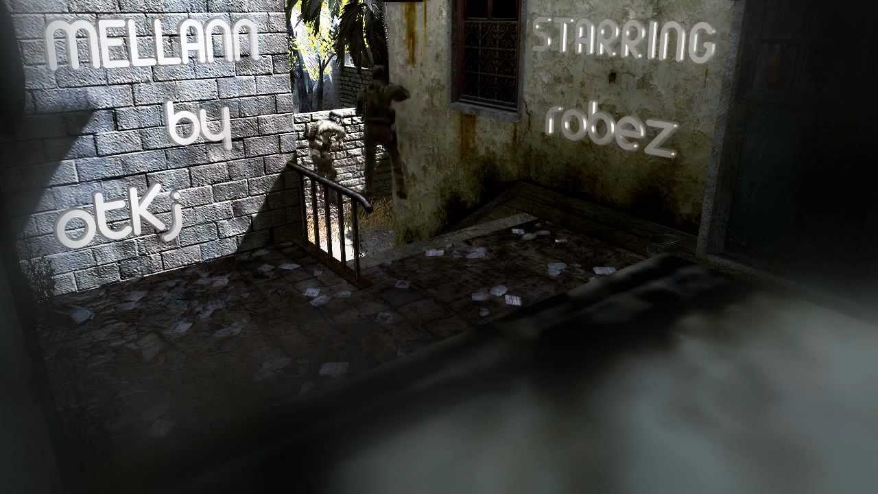 MELLANN | A Call of Duty 4 Fragmovie | By otKj - YouTube