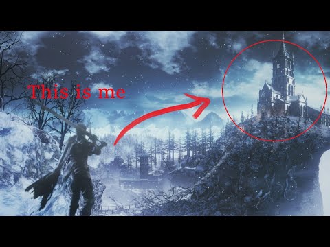 DS3 Painted world of Ariandel stream - YouTube