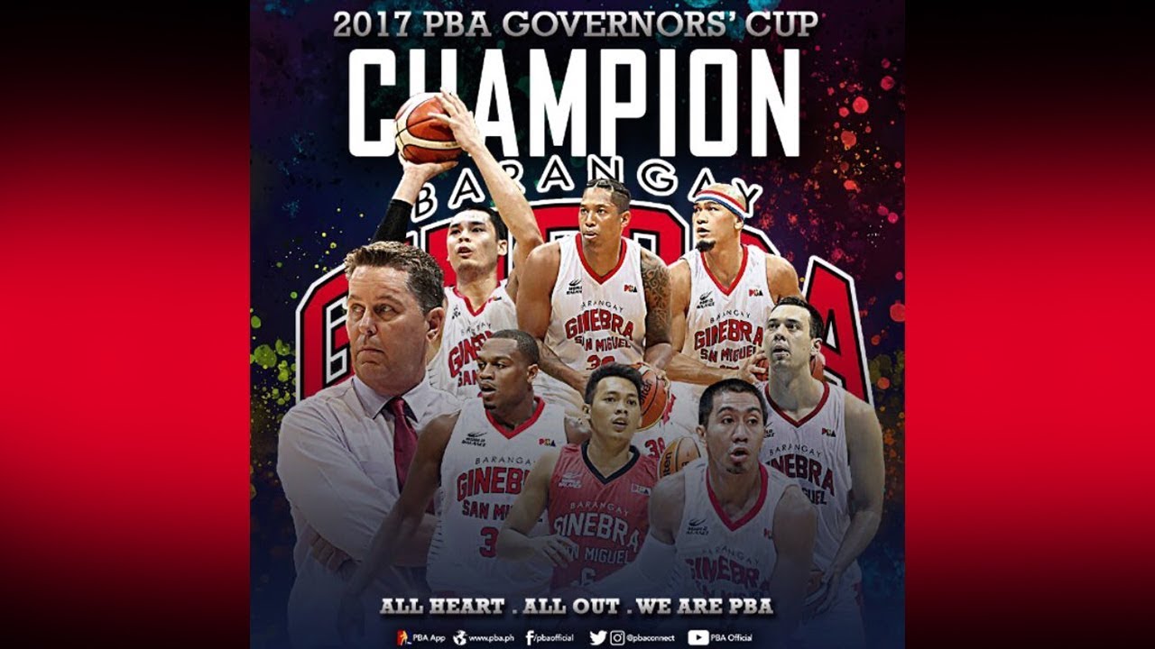 PBA Finals Game 7: Ginebra vs Meralco - Full Game Highlights | Governor ...