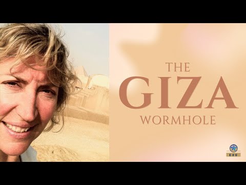 the GIZA wormhole