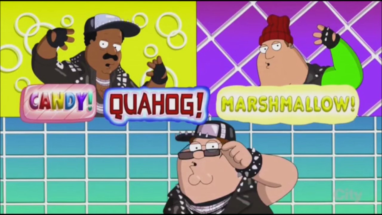 Family Guy - Come On Home - YouTube