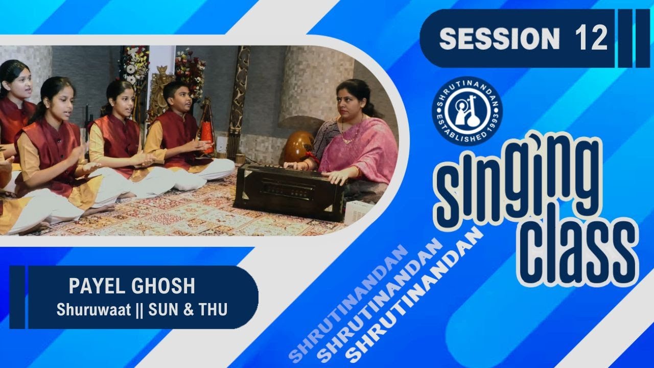 Shrutinandan Process of Training | Green Series | Shrutinandan ...