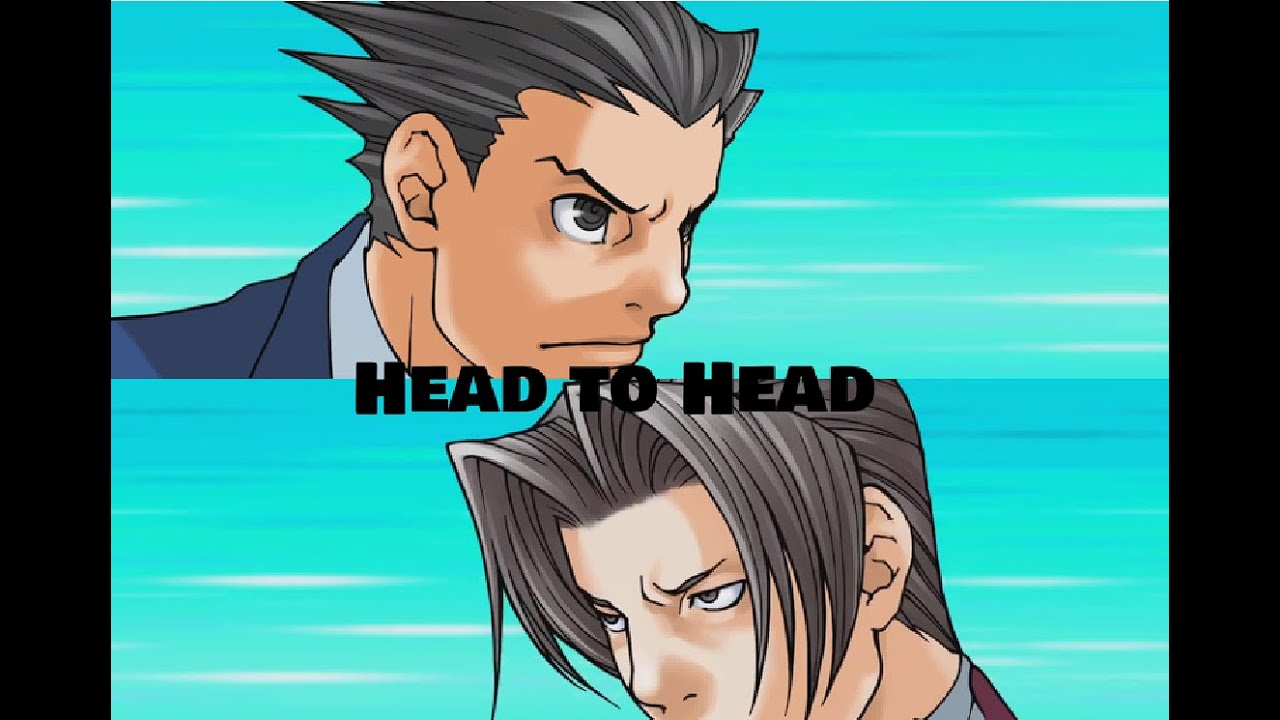Wright Vs. Edgeworth|Phoenix Wright: Ace Attorney Trilogy|Episode 2 ...