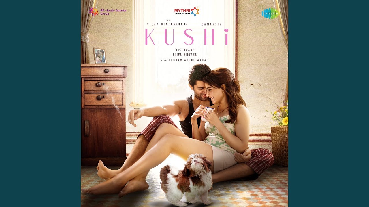 Kushi Title Song - YouTube