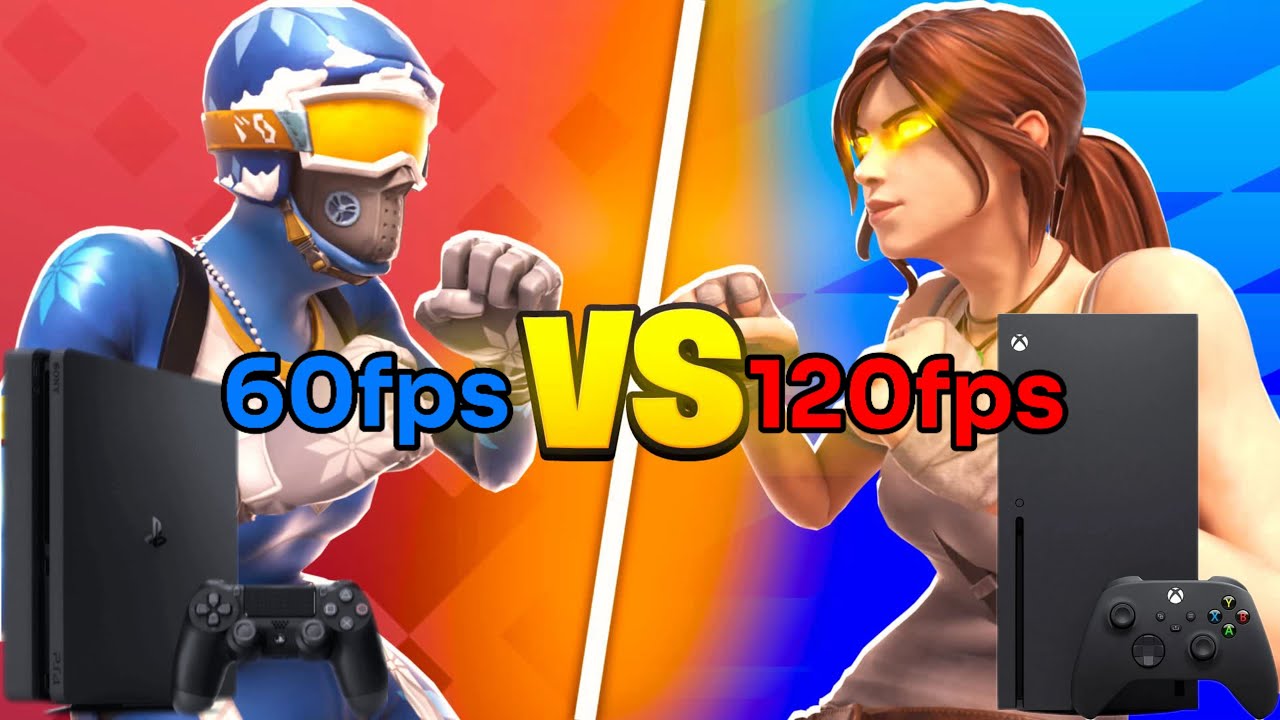 60fps VS 120fps For $100 (insane) - YouTube