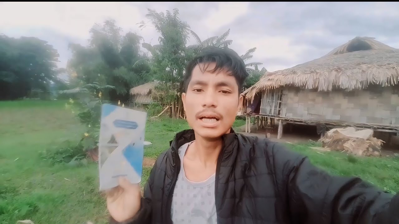 Priority Household card se chawal liya tha || Village life ...