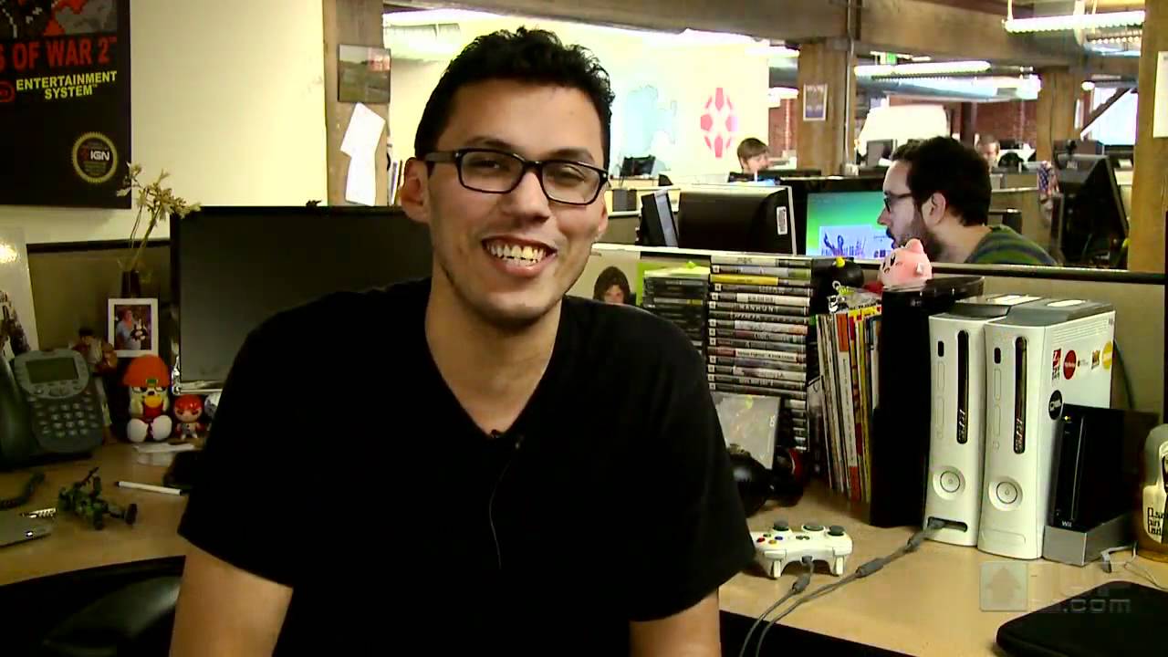 1UP's Most Anticipated Games of 2012 - YouTube