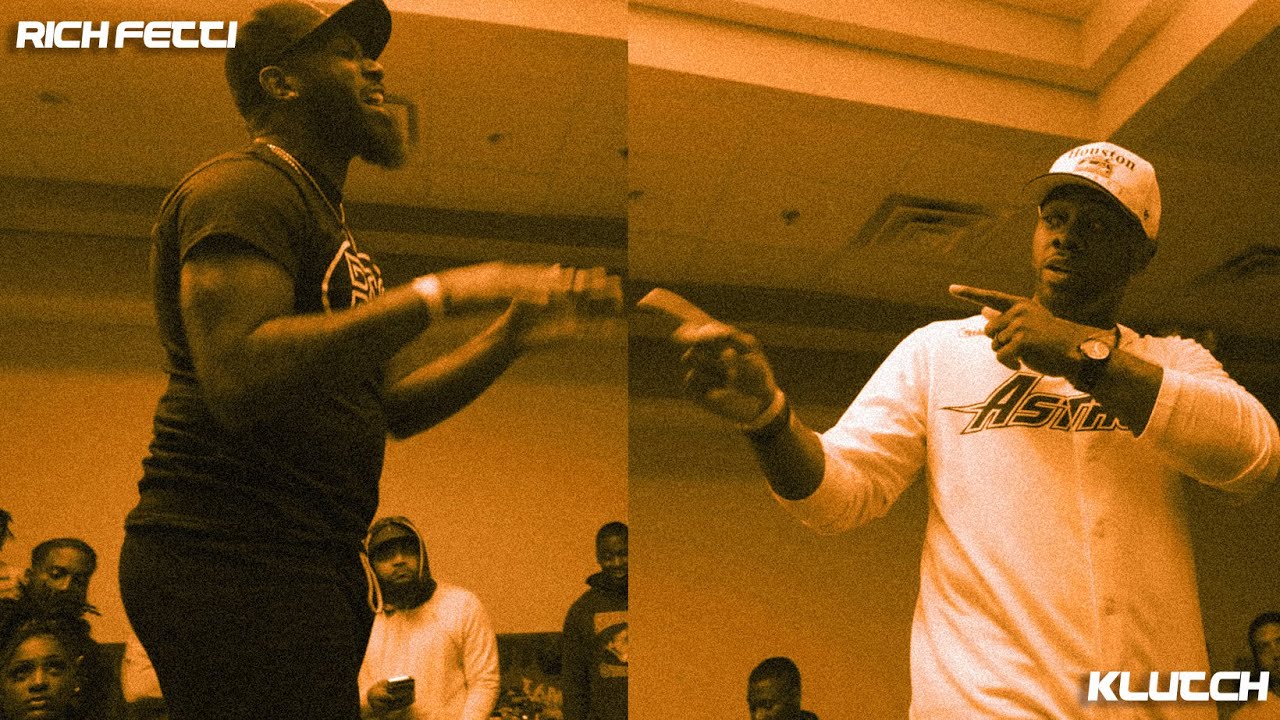 RICH FETTI VS KLUTCH | Rap Battle | #SouthernBattleRap Presents ...
