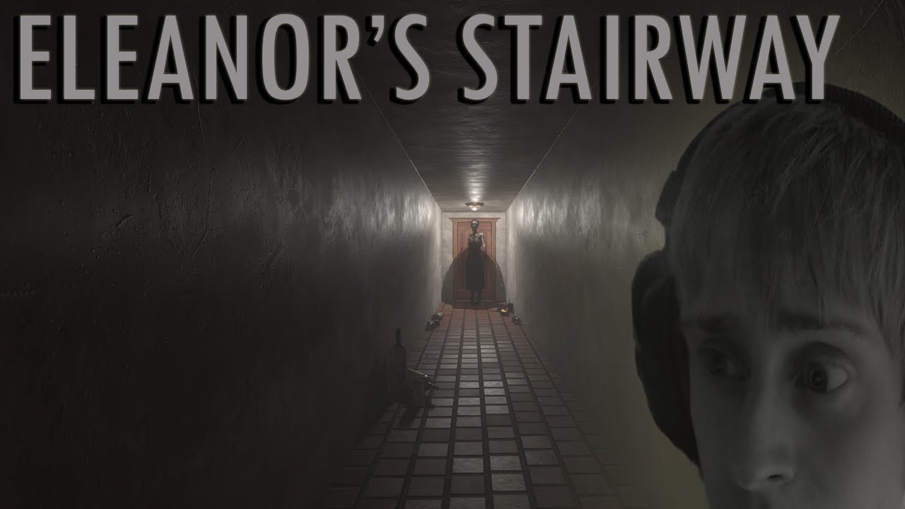 Free Teaser - PT Inspired [Eleanor's Stairway] Made me cry.. + Facecam ...