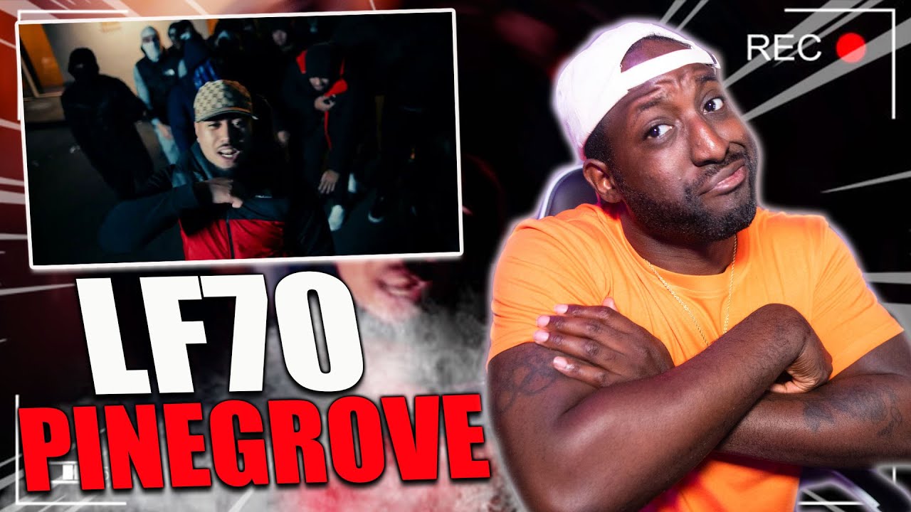 LF70 - PINEGROVE (Official Music Video) [Reaction!!] - YouTube