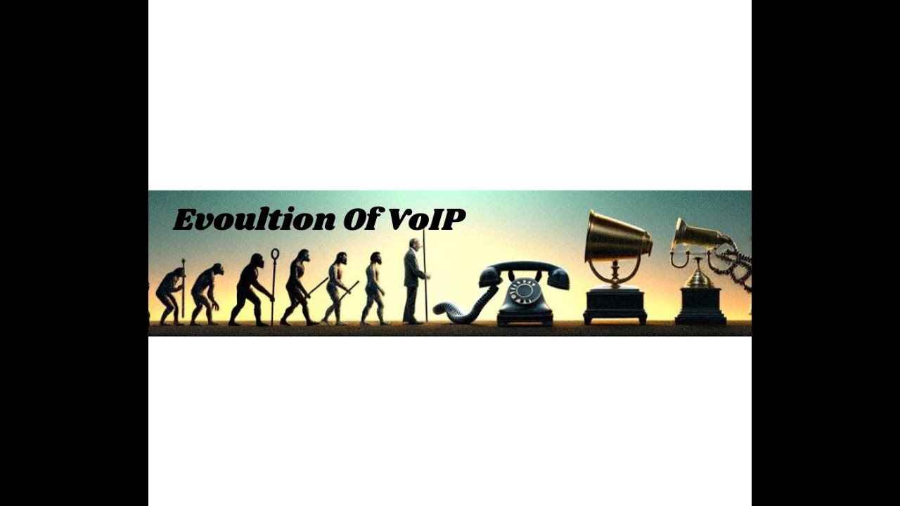 The Evolution of VoIP and Internet Telephony: A Journey Through Time ...