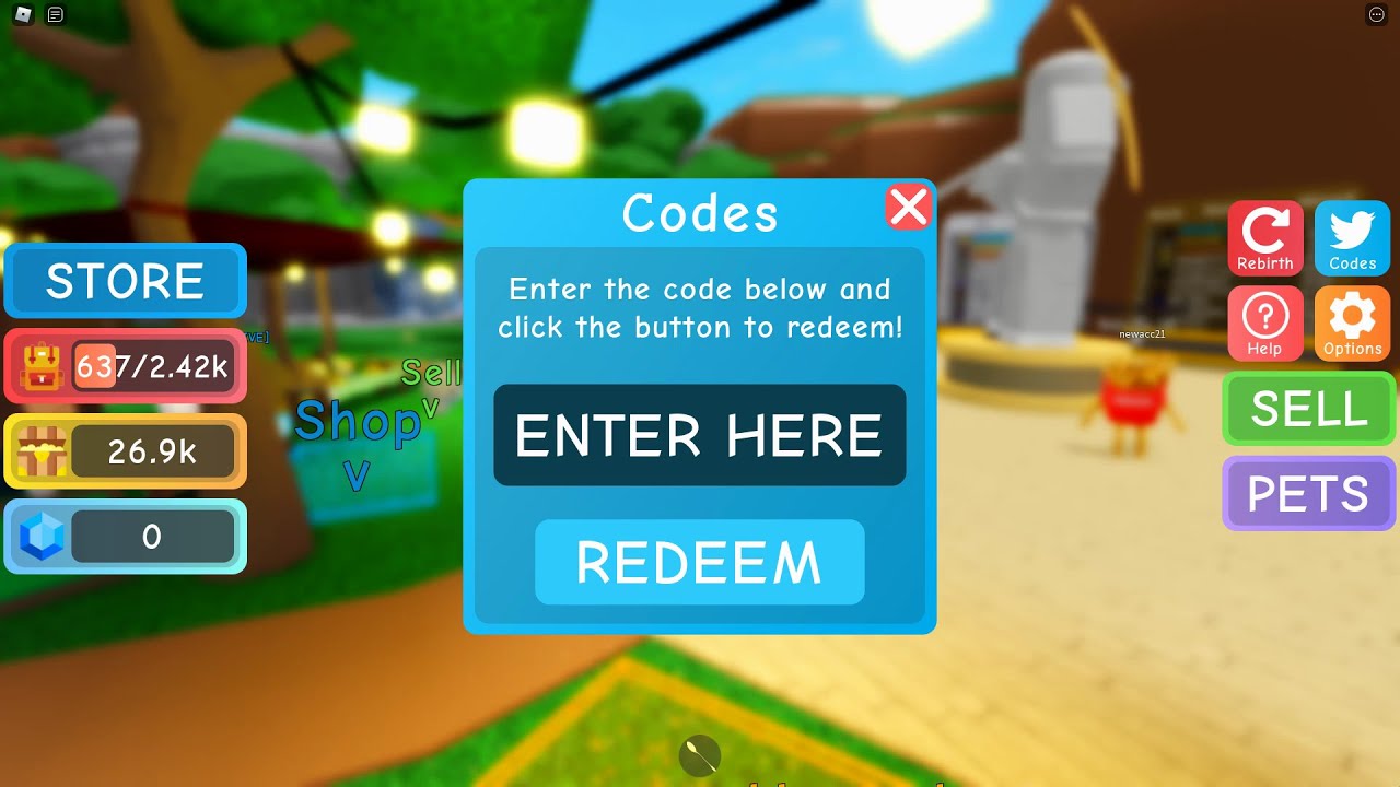Roblox 💯[NEW CODE]💯 ⛏Dig It!⛏ - YouTube