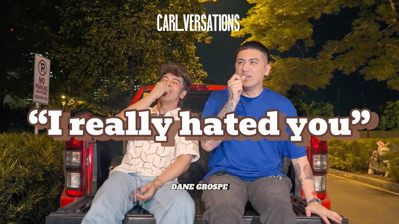 DANE GROSPE | CARLVERSATIONS - YouTube