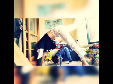 Anne çocuk yogasi- Kids Yoga